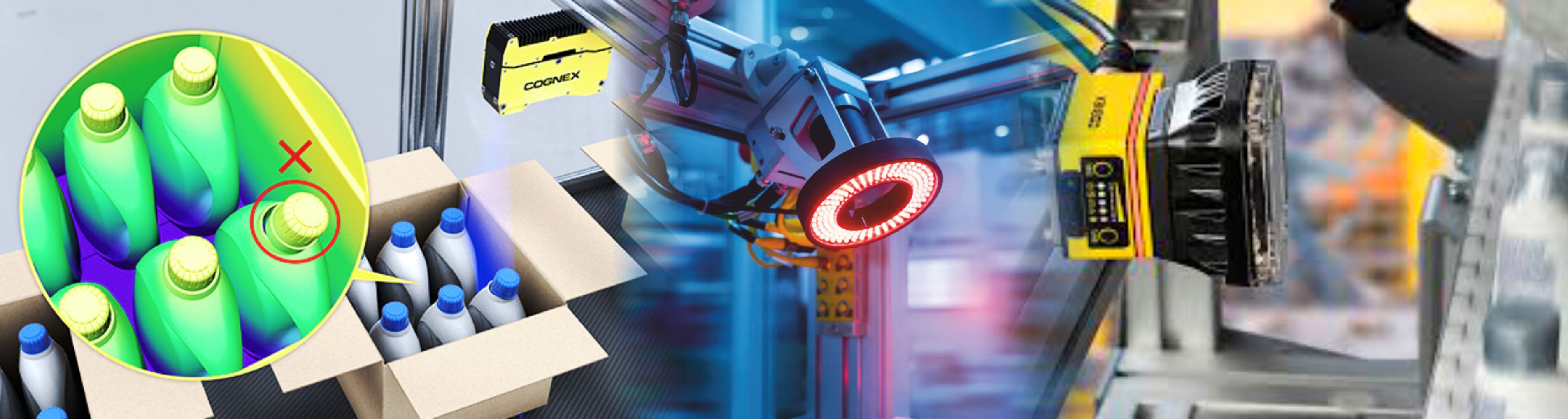 Machine Vision Solutions - Kudamm Corporation